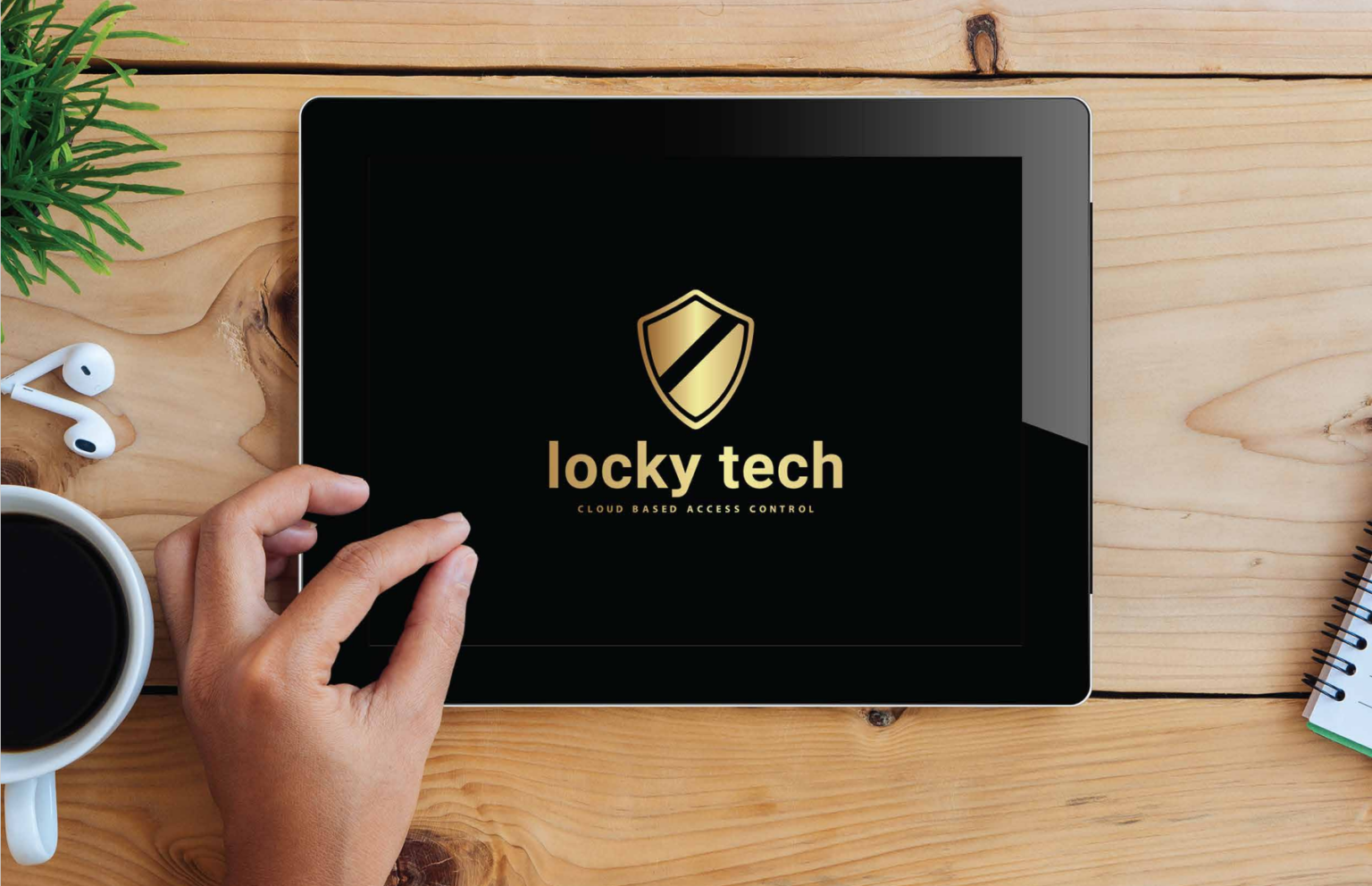 Locky Tech - Cloud based access control system