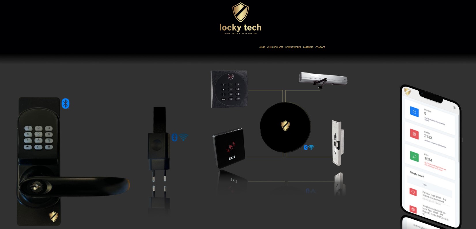 6 reasons to automate your property using Locky - Cloud based access ...